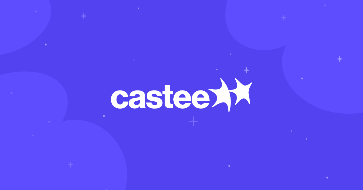 株式会社Castee キャスティ | 才能と可能性のコラボレーション